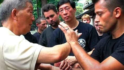 An Insight Into The Life Of Ip Ching Grand Master Yip Mans Son