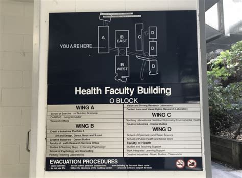 O Block D Wing At Qut Kelvin Grove — Studentvip