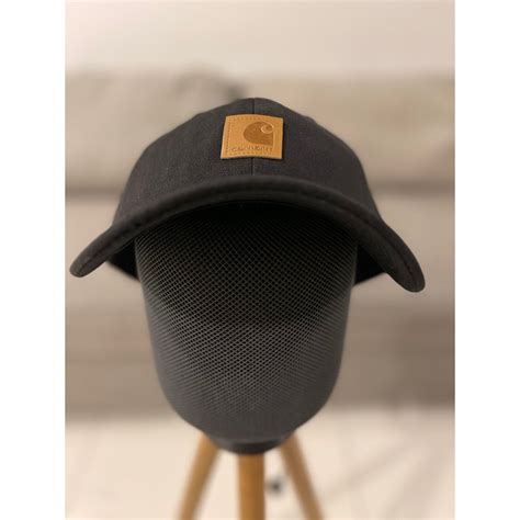 Carharrt Patch Hat Onesize Shopee Philippines