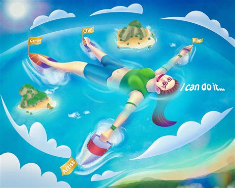 Focus Vs Distraction A Creative Challenge On Behance