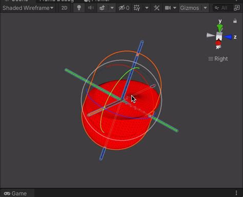 just a little shader that cuts off part of the model does it look cool