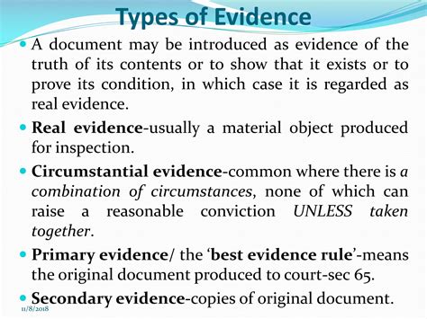 Introduction To The Law Of Evidence In Kenyapdf
