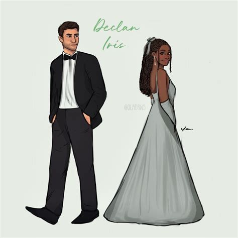 Declan And Iris Terms And Conditions In 2025 Romantic Books Book