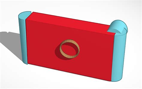 3d Design Camera Tinkercad