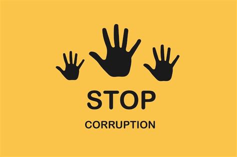 Premium Photo International Anti Corruption Day Background The Theme