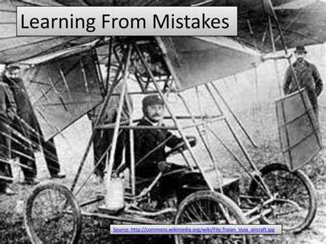learning from mistakes pptx