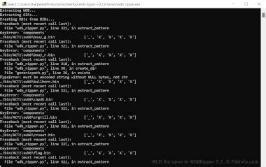 WDB File What Is A Wdb File And How Do I Open It