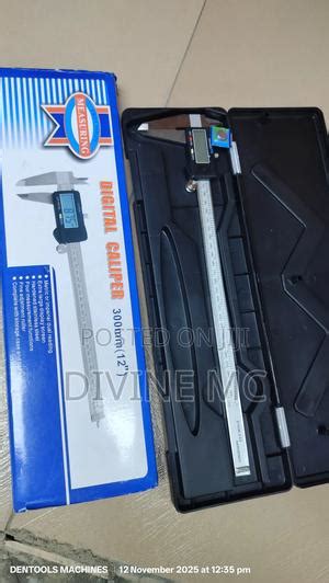 Digital Caliper In Amuwo Odofin Measuring And Testing Tools Mmaduka