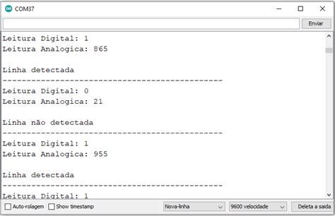Como Utilizar O Sensor De Linha Segue Faixa Infravermelho Tcrt5000 Com Arduino Blog Da Robótica
