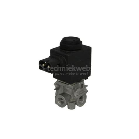 Pneumatics Magneetklep Voor O A Volvo Pn 10146 Techniekwebshop Nl