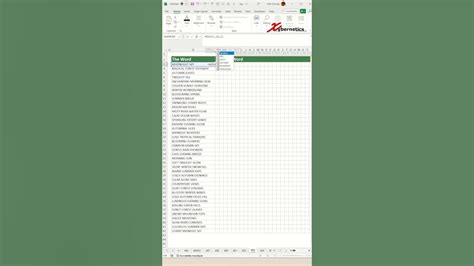 split text string to character array excel tips and tricks youtube