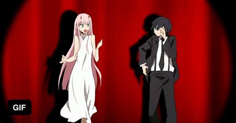Zero Two Dancing With 9gag