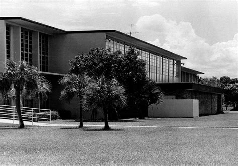 Photos Remember What Miami High Schools Looked Like Miami Herald