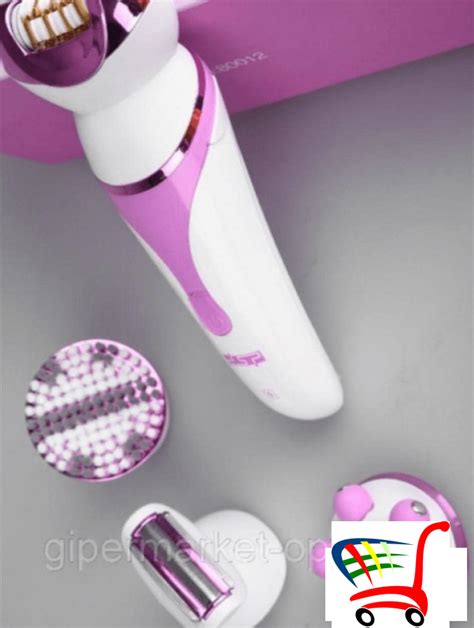 Premium Model Epilator 4 U 1 Izuzetno Kvalitetan Premium Model Epilator 4 U 1 Izuzetno