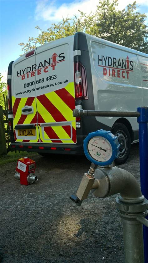 Hydrant Testing Hydrants Direct