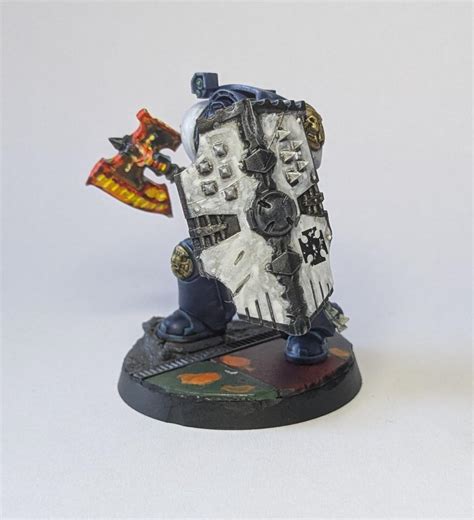 Made Myself Some New Scale Assault Terminators Scrolller