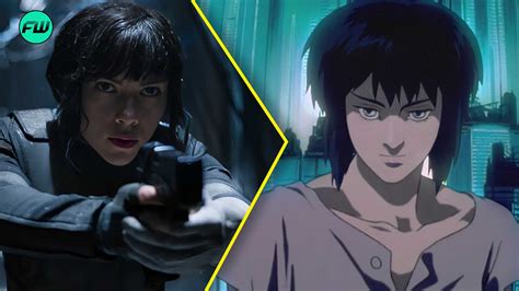 Ghost In The Shell Meet The Cast Of Scarlett Johansson