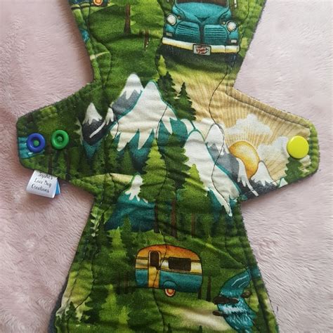 P Add On Heavy Flow Shield Booster Pdf Pattern Etsy