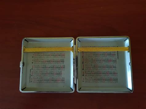 Cigarette Casing Mens Fashion Bags Belt Bags Clutches And Pouches