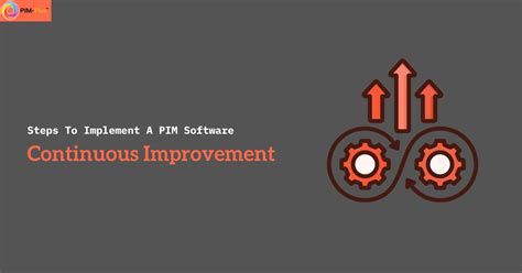 How To Implement A Pim Software