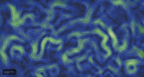 Ocean Surface Currents Show