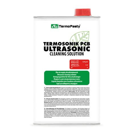 Termosonik Pcb Termopasty