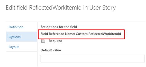 Config File Specifies Customreflectedworkitemid Which Wasnt Found · Issue 401
