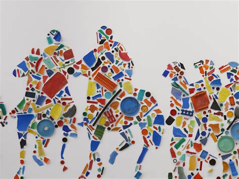 Tony Cragg Riot Exhibitions Lisson Gallery