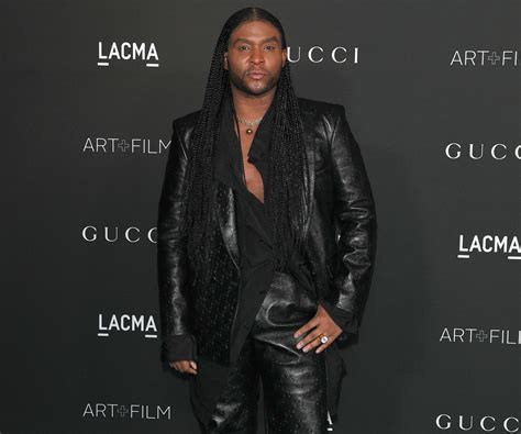 Celebrity Stylist Law Roach Reveals His 3 Year Old Nephew Passed Away