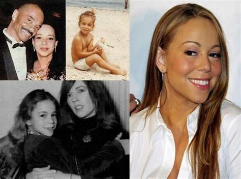 Los Padres De Mariah Carey