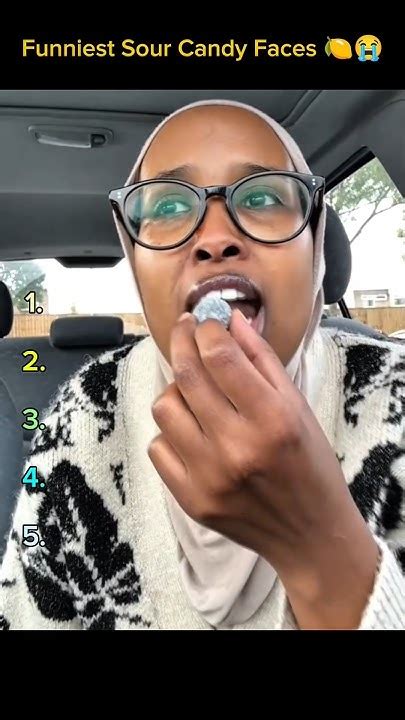 Ranking Funniets Sour Candy Reactions Youtube