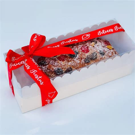 Caja P Budín Mini 20x75x7cm Cod 642320 Jyrpack