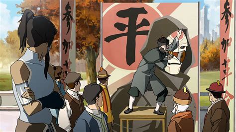 7 Lessons Learned From The Legend Of Korra • The Daily Fandom