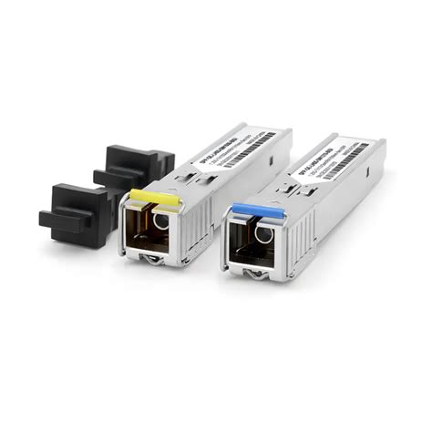 Sfp 125g Eu1 125g Sfp T1310r1550 40km Dom Simplex Lc Smf Optical