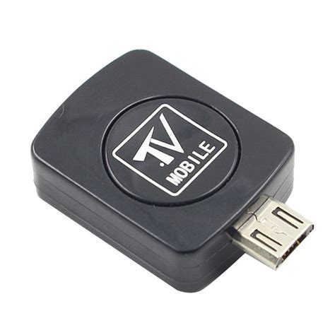 Мини Usb Dvb T тюнер ТВ ресивер Dongleантенна Dvb T Hd цифровой