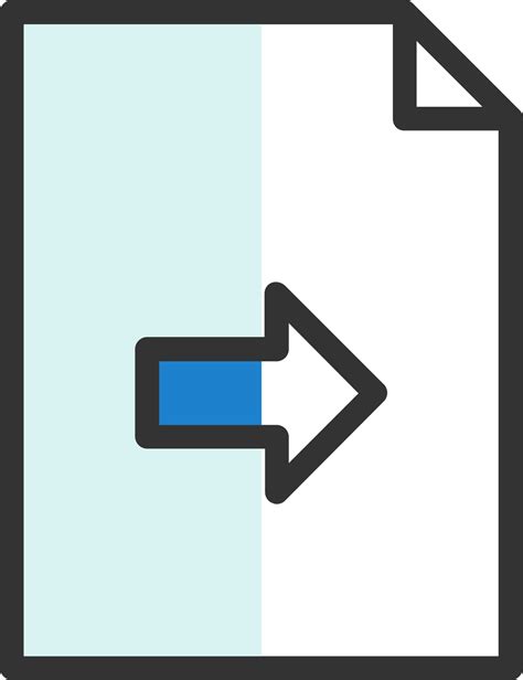 File Export Vector Icon Design 20961783 Vector Art At Vecteezy