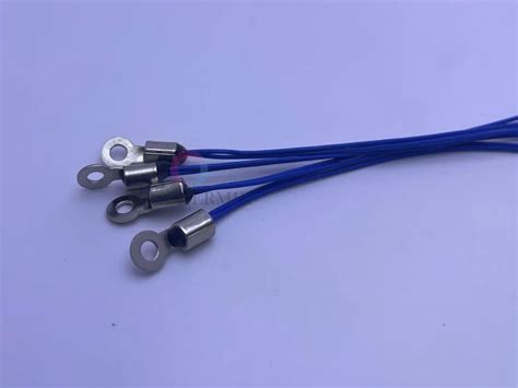 Zenst Series Ptfenickel Plated Brass Battery Temperature Sensor 24vdc