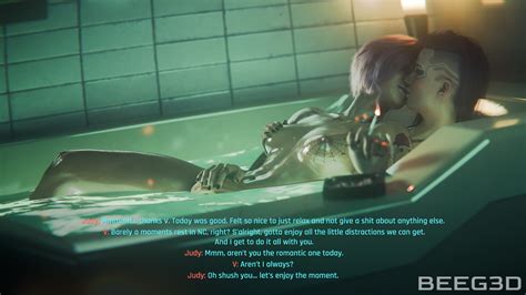 rule 34 2girls 3d bath bathtub beeg3d breasts cd projekt red