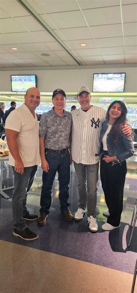 Damini Shetty On Linkedin Went To My First Ever American Game And