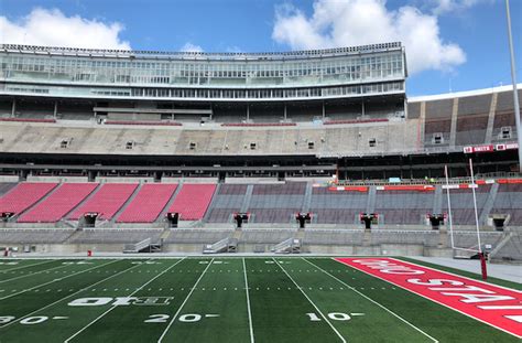 Ohio Stadium Renovation The Ozone