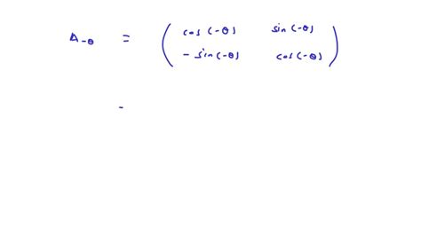 SOLVED Show Sin Theta Sin Theta