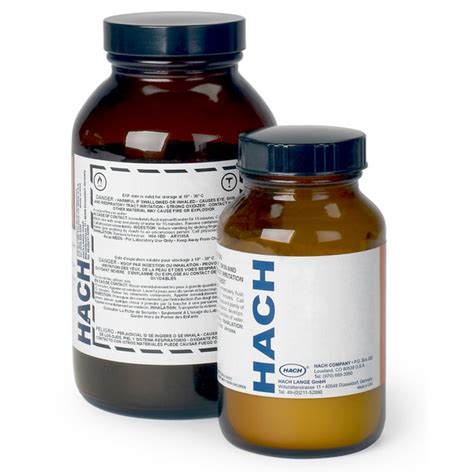Hach Chemical Co Hach Amino Acid F Reagent Powder Size 55g Grade