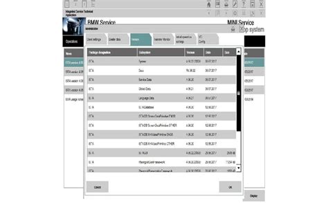 Bmw Enet E Sys Icom Ista Interfata Tester Diagnoza Auto Arhivat