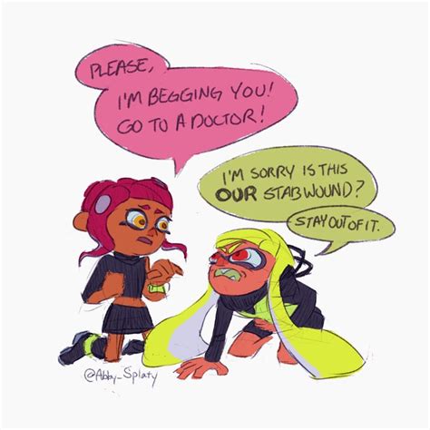 Please Hear Her Out Splatoon Know Your Meme