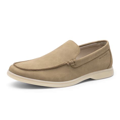 Bruno Marc Mens Comfortable Slip On Classic Loafers Casual Shoes