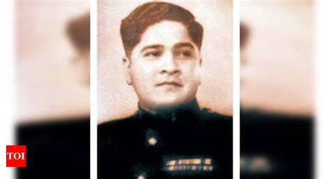 Brig M S Chatterjee Times Of India