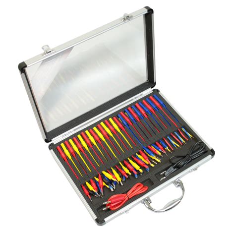 Universal Test Connector Kit 54 Piece 263005 14997 Toolsource