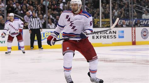 Rick Nash Placed On Ir Still Has Symptoms Update Nbc Sports