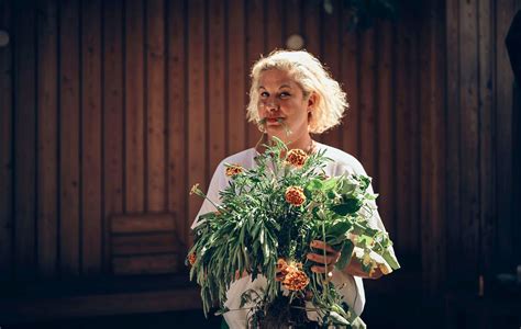 Ana Roš From Self Taught To Slovenias First 3 Star Chef With Hiša