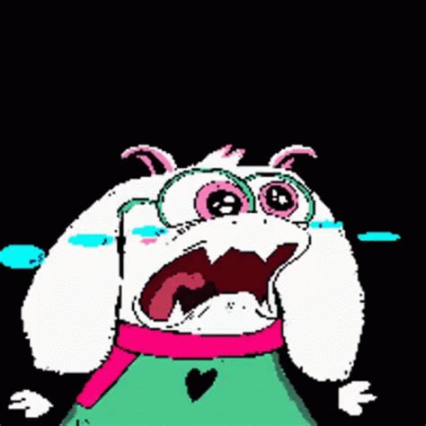 Ralsei Crying  Ralsei Crying Ralsei Crying Discover And Share S